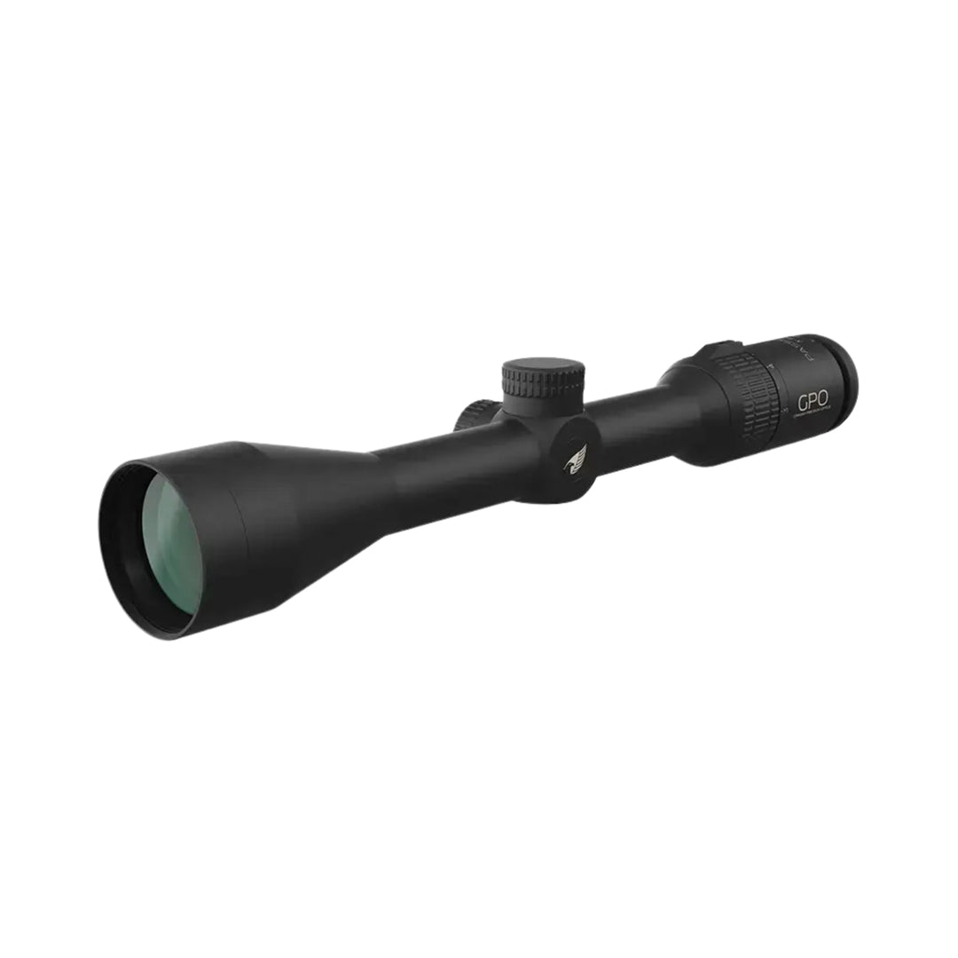 German Precision Optics Passion 3x 3-9x42 (Plex Reticle) – Black Flag ...