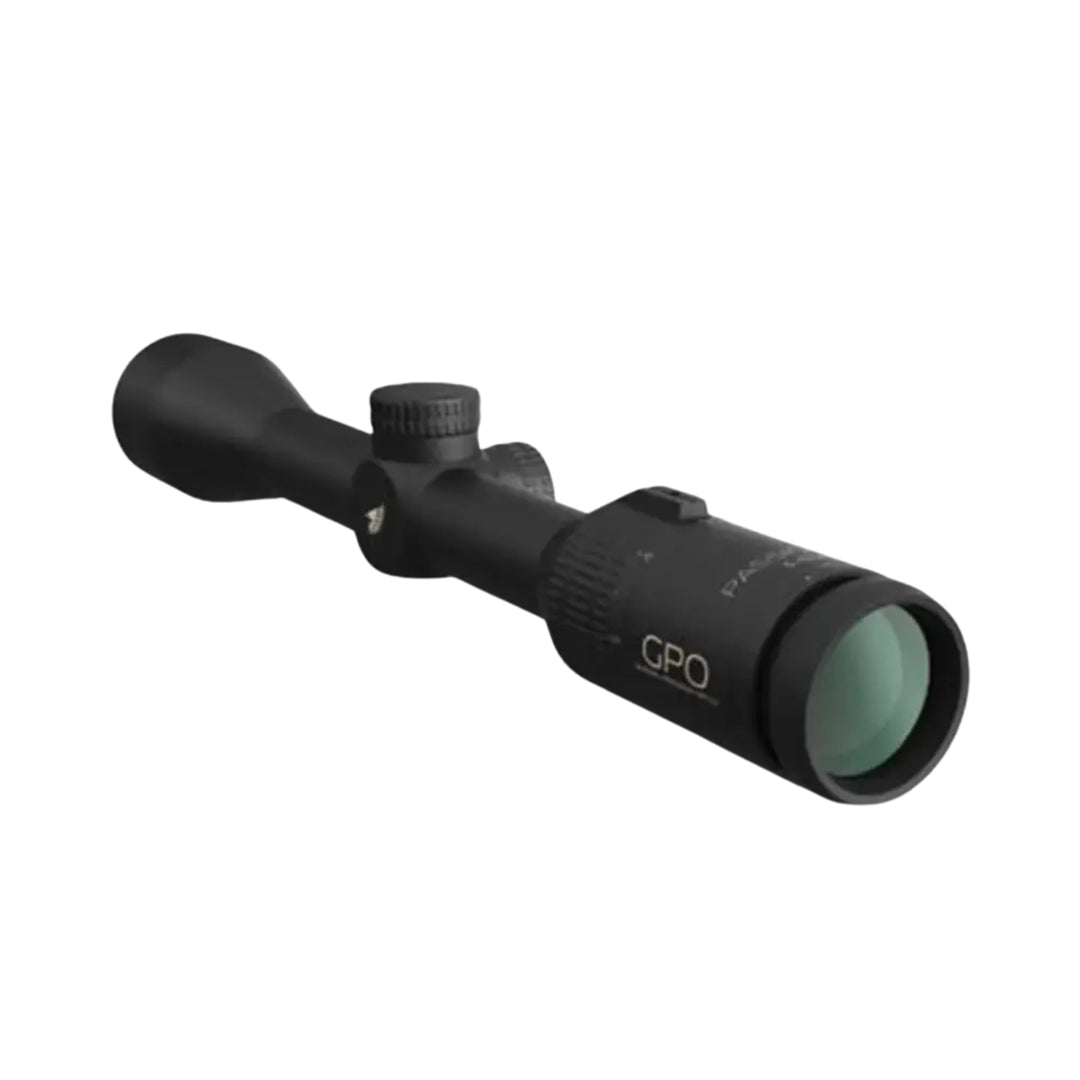 German Precision Optics Passion 3x 3-9x42 (Plex Reticle) – Black Flag ...