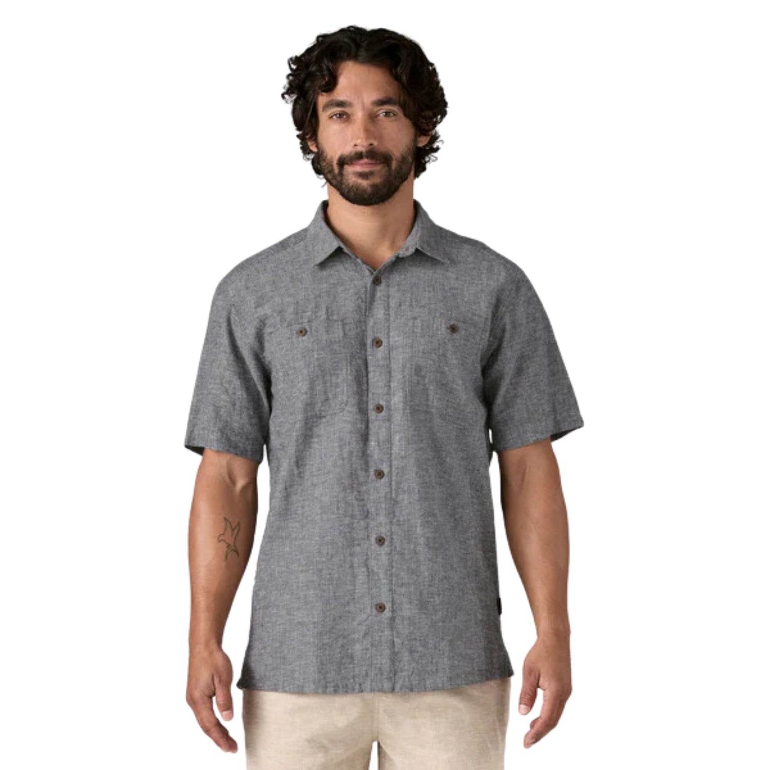 Patagonia Men's Back Step Shirt – Black Flag Outfitters