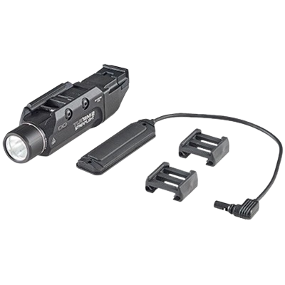 Streamlight TLR-RM2 Rail Mounted Lighting System For Long Guns – Black ...