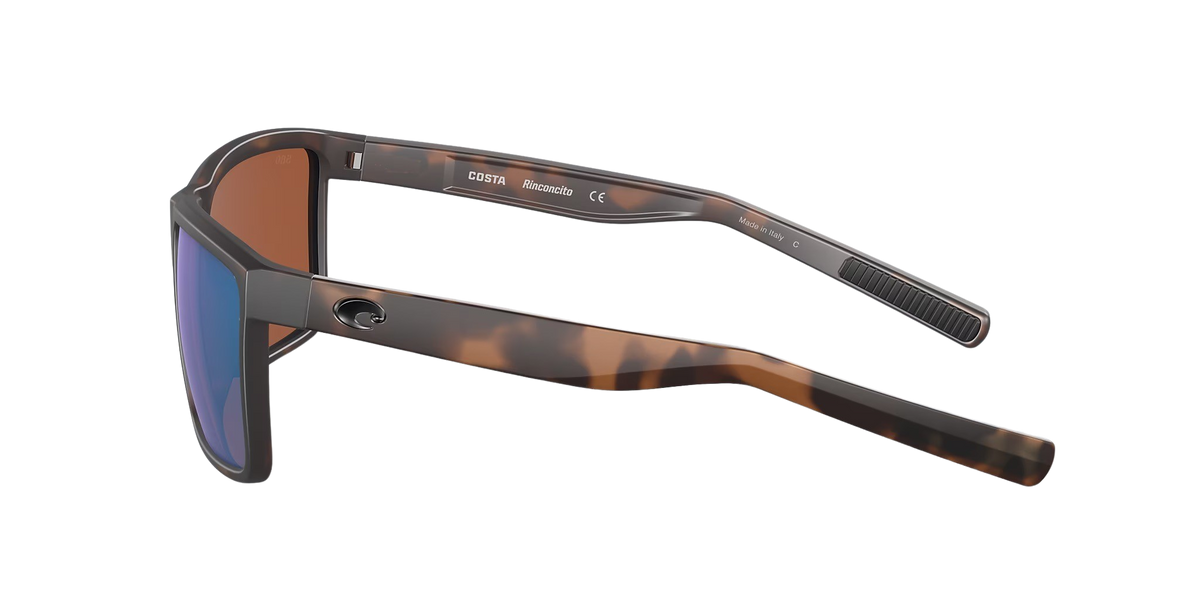 Costa Rinconcito RIC 191 OGMGLP Matte Tortoise Frame l Green Mirror 58 ...